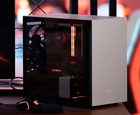 Custom Pc Small Form Factor Mini Itx Gaming Sff Workstation Intel I3 I5 I7 I9 Amd Ryzen 3 5 7