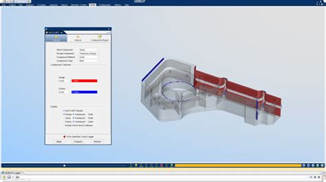 Auto Diff™ Vericut China