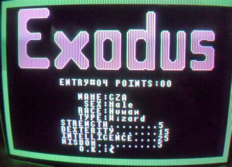 Wargame Dork Retro Computing Why Bother Special Origin Hates My Atari