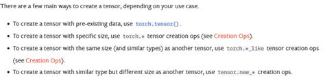 Simple Guide To Create A Tensor In Pytorch Pytorch Tutorial