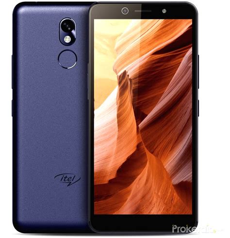 Budget Itel Smartphone With Face Unlock Feature In India Orissapost