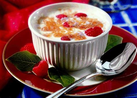 Raspberry Brûlée