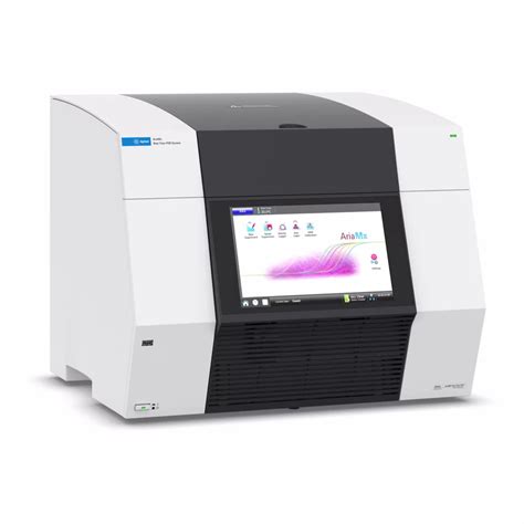 Ariamx Real Time Pcr System Prudent Meditech International