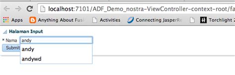 Nostra Technology Adf Method Call Di Taskflow