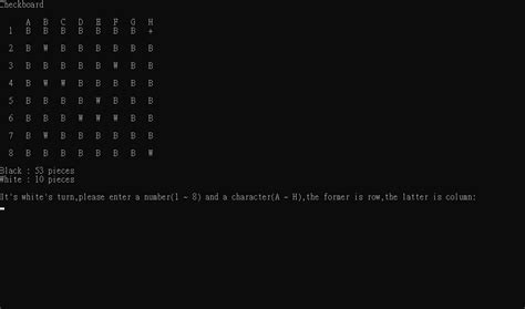github chen1328 othello