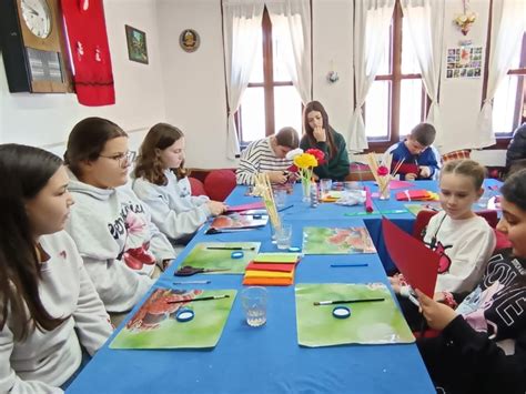 Ден на жената Къща музей Иван Вазов гр Сопот Официален уеб сайт