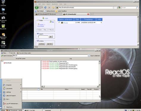 Reactos 0 4 12 發布 Windows 系統的開源替代方案 每日頭條