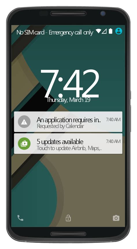 Android Warning Icon At Collection Of Android Warning