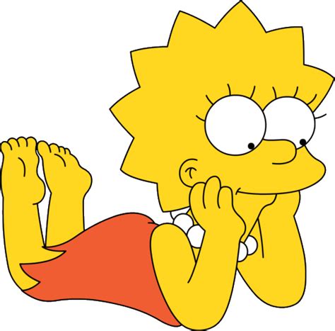 Lisa Simpsons Feet 14 By Jillybob123 On Deviantart