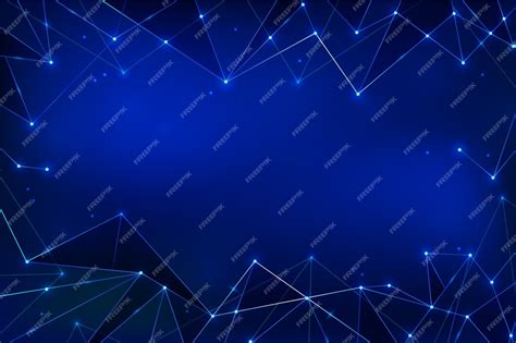 그라데이션 연결 배경 무료 벡터