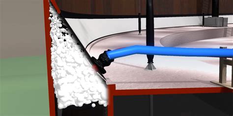 Foam Delivery Fire Suppression System Mesa Etp Mesa Etp