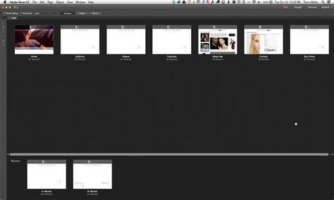 My Photography Website Makeover With Adobe Muse CC Terry White S Tech Blog