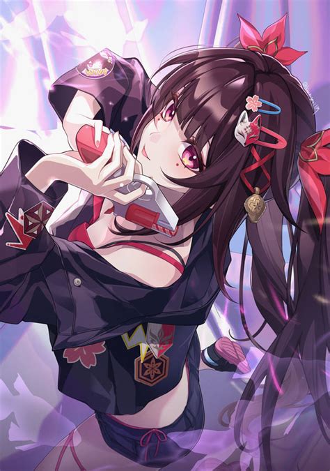 花火 崩坏：星穹铁道社区 米游社