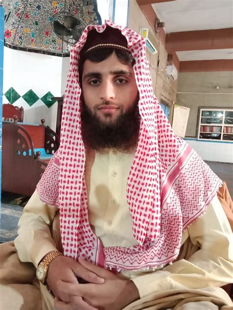 قاری علی اکبر حیدر صاحب