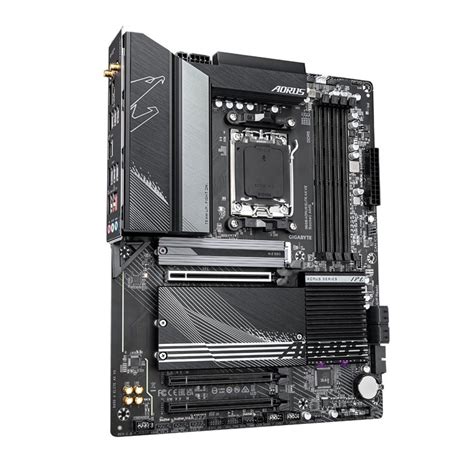 Gigabyte B650 Aorus Elite Ax V2 Bundkort Amd B650 Amd Am5 Socket Ddr5 Ram Atx