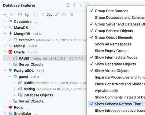 Release Notes Datagrip Documentation