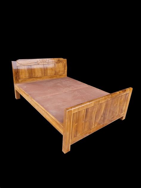 Teak Wood Single Cot Bed At Rs 43000 Wooden Cot Bed In Thanjavur Id