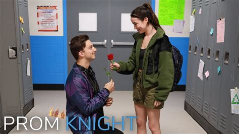 She Said Yes Prom Knight Episode 2 Merrell Twins Youtube