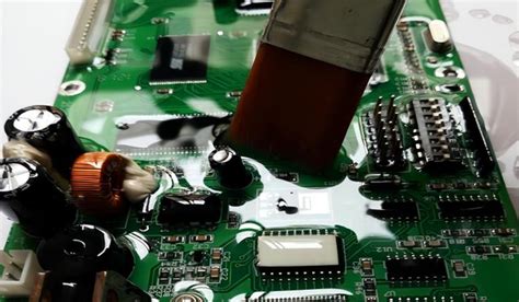 三防漆使用中的常见问题及其解决方案 知乎