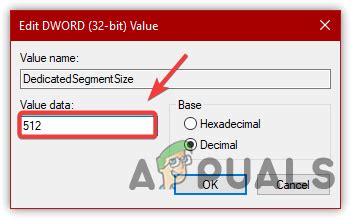 How To Increase A Dedicated Video RAM VRAM In Windows