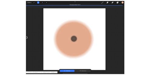 Easy Tricks to Create Ombré Effect in Procreate Creative Fabrica