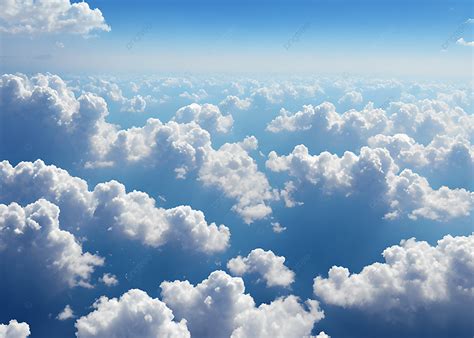 구름 위는 광활한 공간 하늘 구름 우주 배경 일러스트 및 사진 무료 다운로드 Pngtree
