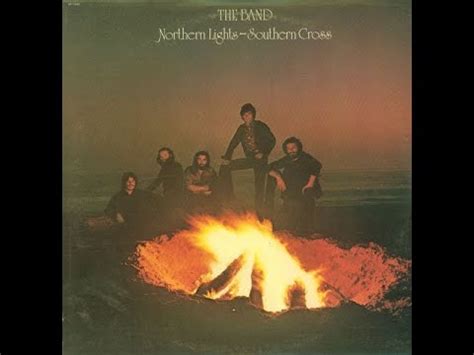 The Band Northern Lights Southern Crossa4 Acadian Driftwood 641 Capitol Records St 11440
