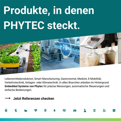 🔍 Ist Phytec Die Richtige Wahl Für Die Standardisierten Oder
