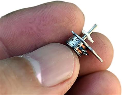 Buy RFNYC Stepper Linear MM Stepper Motor Slide Table Digital Camera Motor Phase Wire