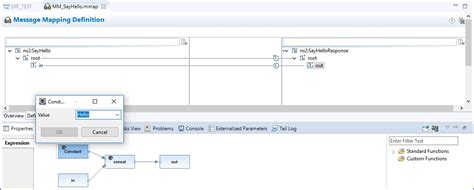 Simple Hello Iflow Using Sender Soap Adapter Wsdl And Mapping Step Integration Learn
