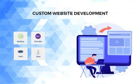 Do Custom Web Application Development For Your Business Needs By App In Snap Fiverr