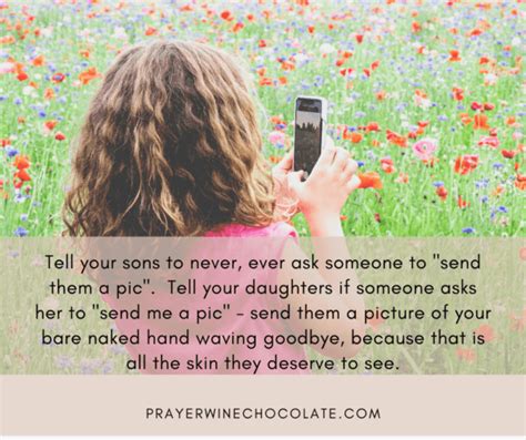 How To Talk To Your Catholic Tween About Sex Prayer Wine Chocolate