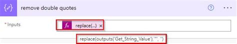 How To Remove Quotes From String In Power Automate Enjoy Sharepoint