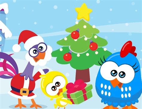 Galinha Pintadinha Mini Estreia Episódio Especial De Natal • Canguru News