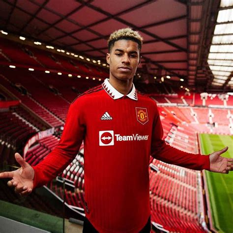 Marcus Rashford Bóng đá