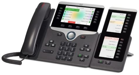 Cisco 8800 Key Expansion Module ProVu Communications