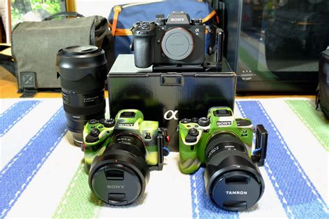 SONY α9 IIIがやってきた GANREF