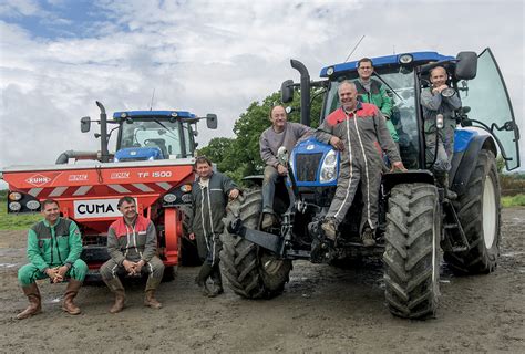 Les Cuma Et Leur Réseau à Travers Lhistoire Fédération Des Cuma Des