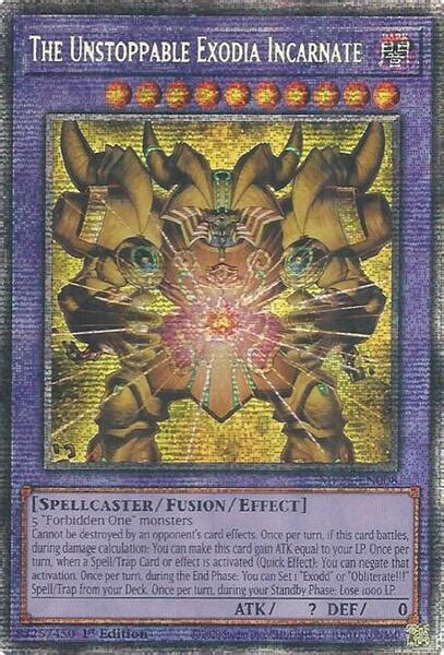 The History Of Yu Gi Ohs Exodia Tcgplayer