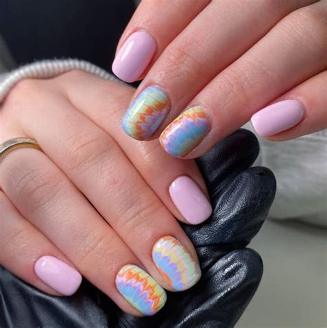 58 Cute Short Nail Designs You Will Love In 2024