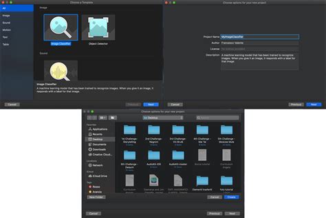 Machine Learning Image Classification And Style Transfer Using Createml And Turicreate By