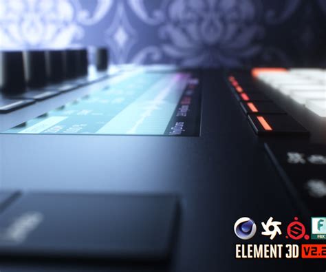 Artstation Ableton Push 2 Midi Controller 3d Model Resources