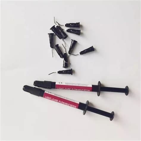 2pcs Box Sdi Light Cure Flowable Resin A2 A3 Dental Composite Resin Flow Shopee Philippines