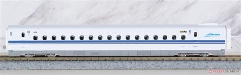 N700系新幹線 「のぞみ」 8両基本セット 基本・8両セット 鉄道模型 商品画像5