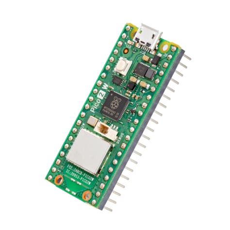 Raspberry Pi Pico 2 W With Headers Buy In Australia Dev 28830 Core Electronics