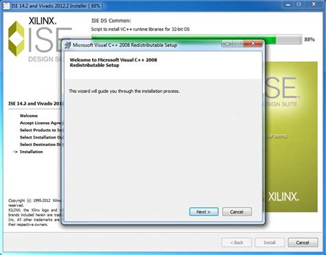 installing the xilinx software tools ise design suite 14 webpack