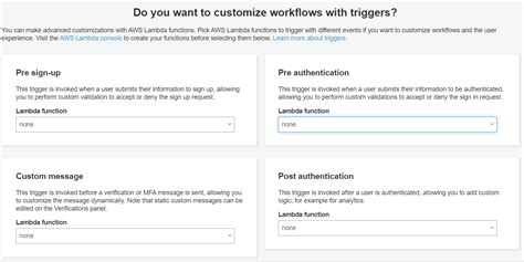 How To Create An Amazon Cognito User Pool For Alb Authentication Kernel Talks