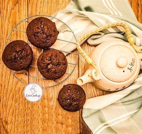 Chocolate Muffins Medeas Blog