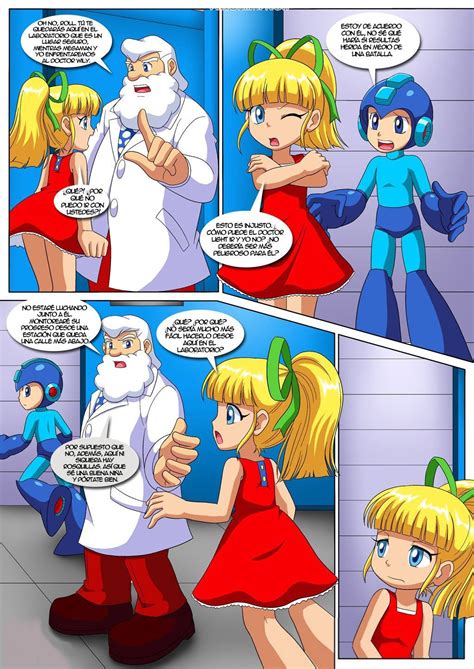 Palcomix Rolling Buster Mega Man