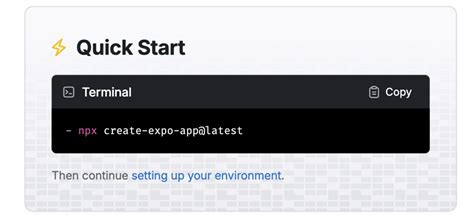 2025年使用 Npx Expo React Native 创建一个项目 Python后端实战经验分享 Segmentfault 思否